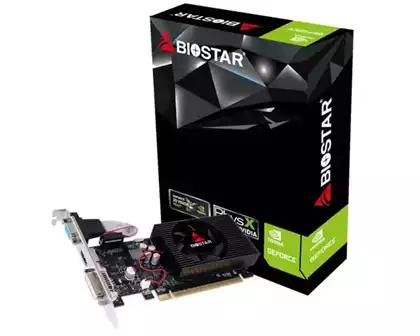 BIOSTAR Graficka karta Biostar GT730 4GB GDDR3 128 bit DVI/VGA/HDMI