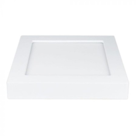 LED panel 18W kvadrat nadgradni 2700K, 1380lm,20kh