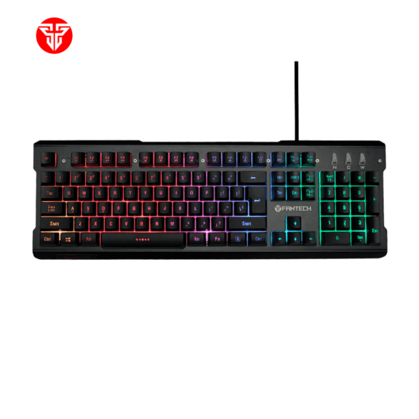 FANTECH gejmerska tastatura K612 RGB SOLDIER