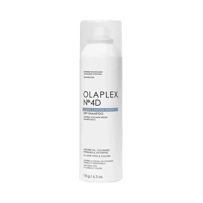 OLAPLEX No.4 D CLEAN VOLUME DETOX DRY SHAMPOO