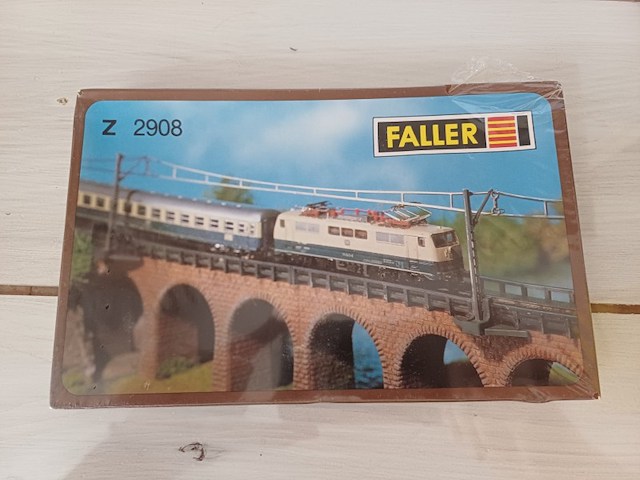 Faller - Halterungen - 2908 - Kutija 13 - Z