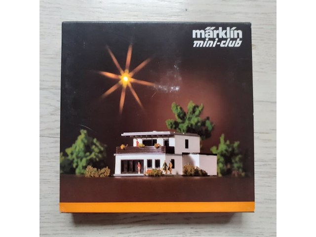 Marklin - Haus - 8969 - Kutija 13 - Z