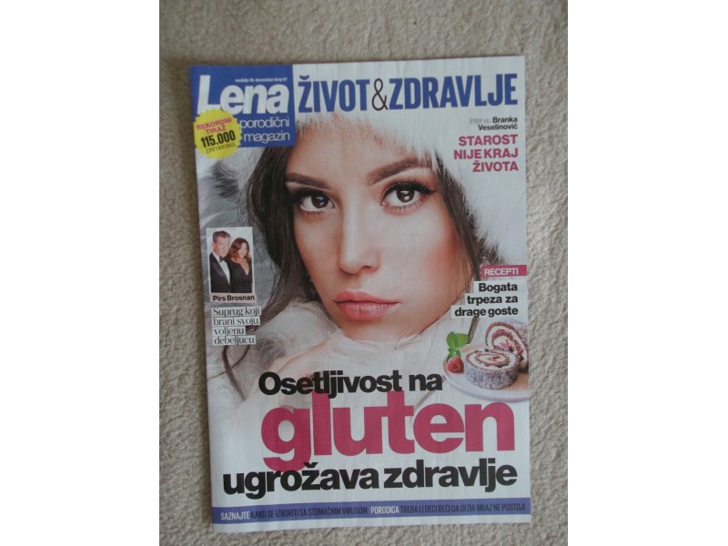 Lena 47 Gluten