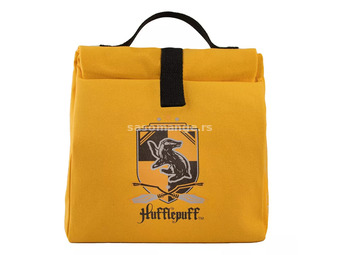 Harry Potter - Hufflepuff Thermal Lunch Bag