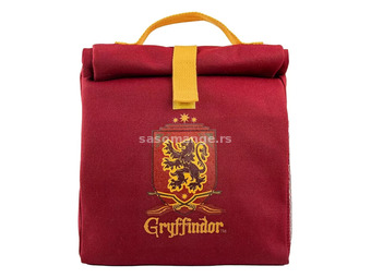 Harry Potter - Gryffindor Thermal Lunch Bag