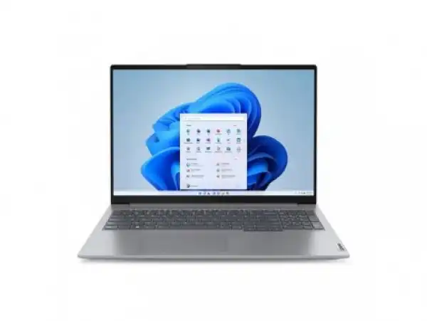 LENOVO ThinkBook 16 G6 ABP Laptop, 16'', R7 7730U, 16GB, 512GB SSD, WUXGA, IPS, AMD Radeon, noOS