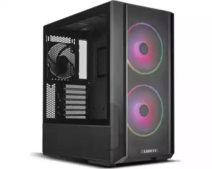 Lian Li Kućište Lian Li Lancool 216 ARGB Black, LANCOOL216RX