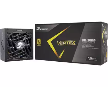 Seasonic Napajanje 1200W Seasonic VERTEX GX-1200 Modularno 80+ Gold, 12122GXAFS