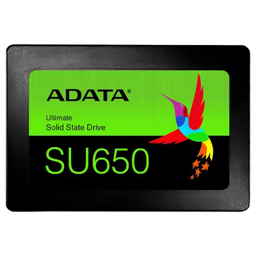 SSD 2.5 SATA 480GB AData ASU650SS-480GT-R