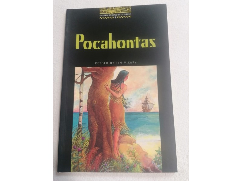 Pocahontas - Retold by Tim Vicary