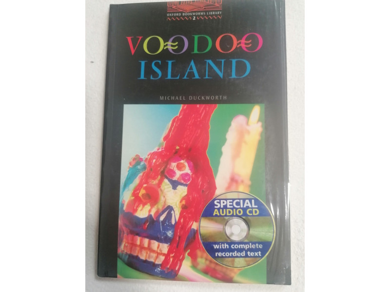 Voodoo island - Michael Duckworth