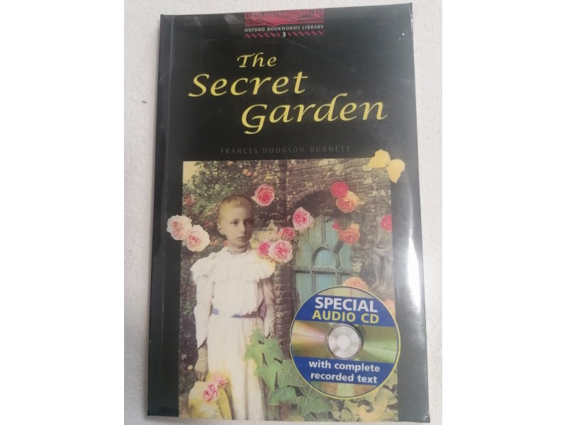 The secret garden - Frances Hodgson Burnett