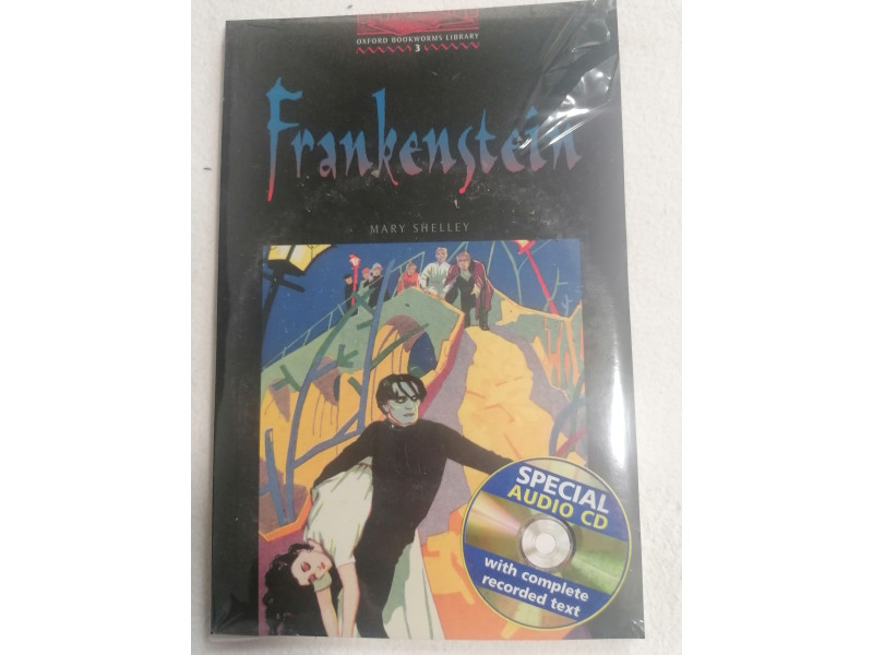 Frankenstein - Maey Shelley