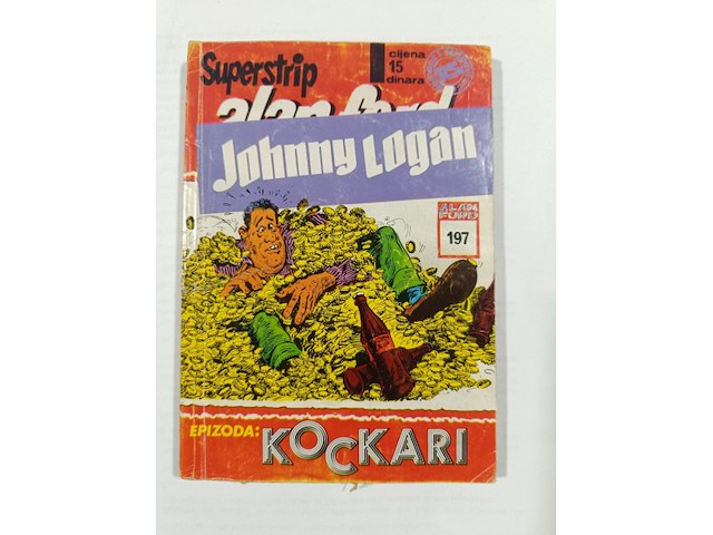 (0021) Johnny Logan 5 Kockari