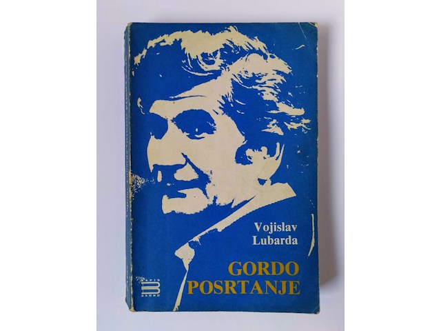 GORDO POSRTANJE - Vojislav Lubarda