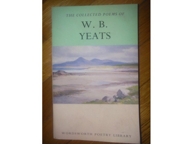 V.B. Jejts  - W.B. Yeats - Collected poems -