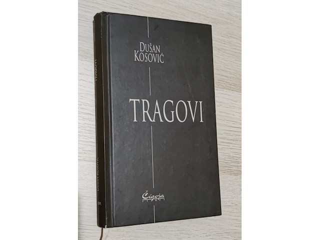 TRAGOVI- Dusan Kosovic