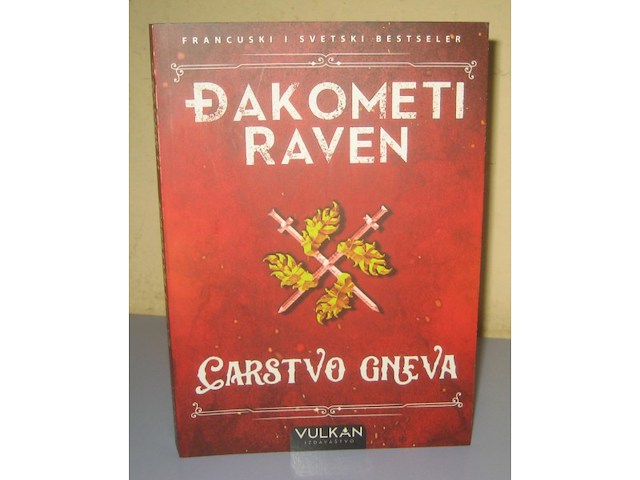 CARSTVO GNEVA Đakometi Raven