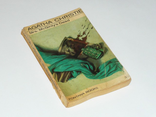 Agatha Christie - Mrs. McGinty`s Dead
