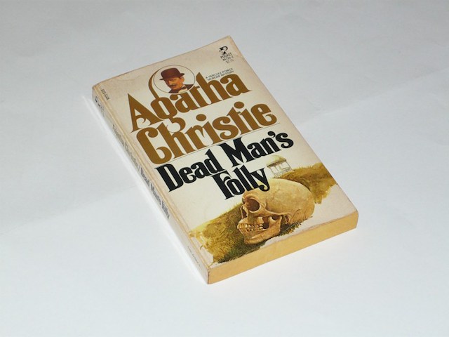 Agatha Christie - Dead Man`s Folly