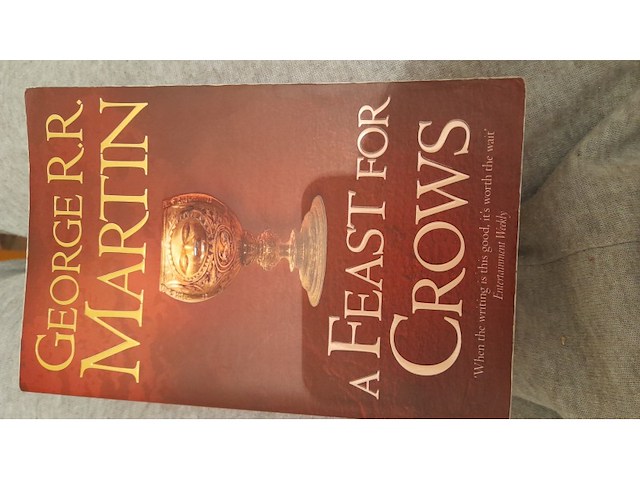 George R.R Martin - A Feast For Crows