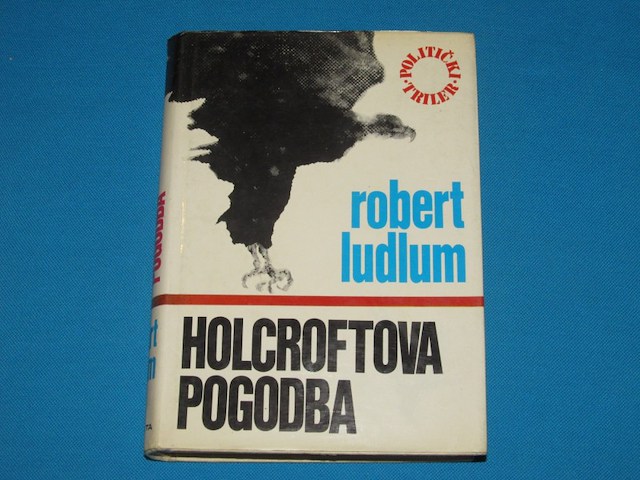 HOLCROFTOVA POGODBA Robert Ladlam