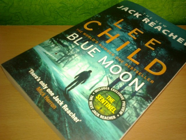 Blue Moon Jack Reacher     ➡️ ➡️