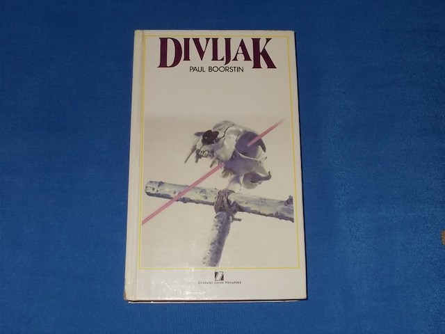 DIVLJAK - Paul Boorstin