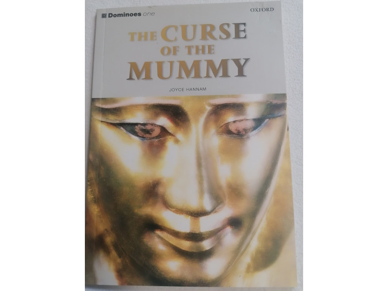 OXFORD The curse of the mummy
