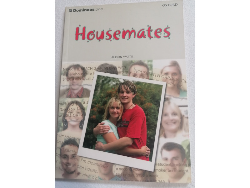 OXFORD Housemates