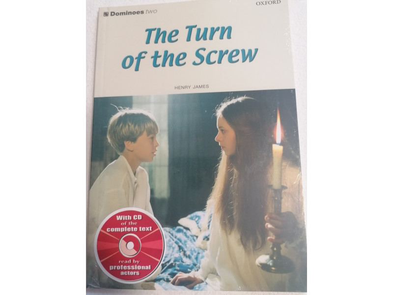 OXFORD The turn of the screw