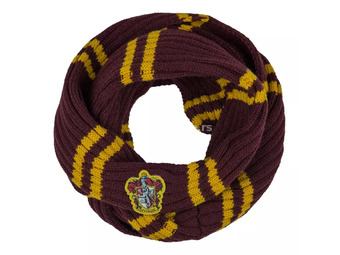 Harry Potter - Gryffindor Infinity Scarf