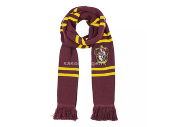 Harry Potter - Deluxe Gryffindor Scarf