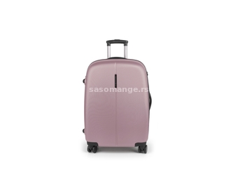 Kofer srednji 48x67x27 cm ABS 70l-3,7 kg Paradise Gabol pastelno roze