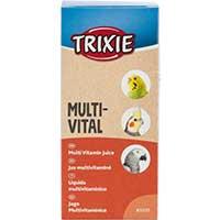 Multivitaminske kapi za ptice 50ml Multi-Vital Trixie 5035