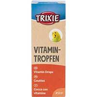 Vitaminske kapi za ptice 15ml Trixie 5031