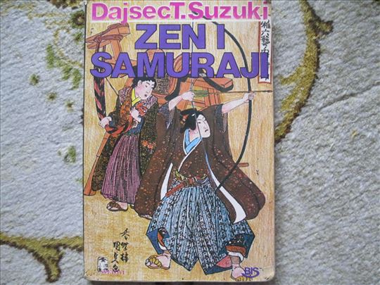 Zen i samuraji Dajsec T. Suzuki