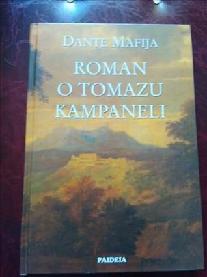 Roman o Tomazu Kampaneli Dante Mafija