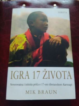 Igra 17 života Mik Braun