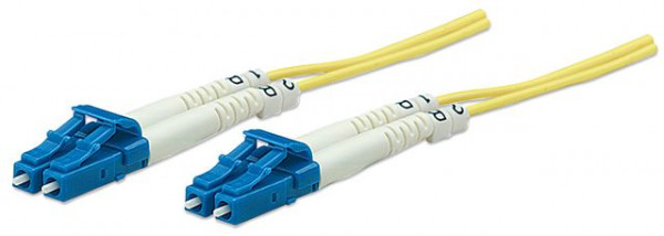Intellinet Optic Cable LCLC OS2 5m