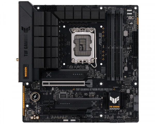 ASUS TUF GAMING B760M-PLUS WIFI D4