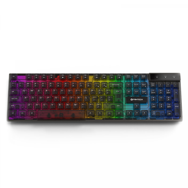 Tastatura Gaming Fantech K515 Shikari crna