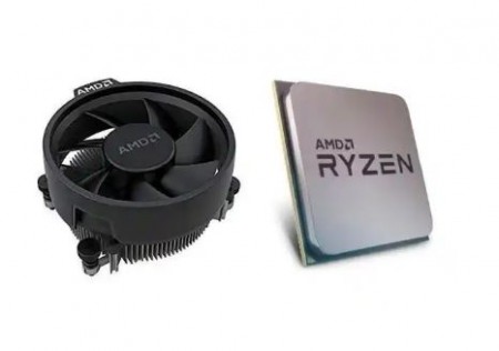 AMD AM4 Ryzen 3 3200G MPK
