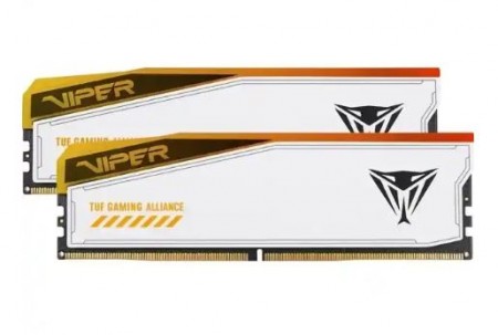 PATRIOT DDR5 32GB 2x16GB 6000MHz Patriot Viper Elite 5 RGB PVER532G60C36KT