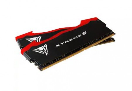 PATRIOT DDR5 32GB 2x16GB 7600MHz Patriot Viper Xtreme 5 PVX532G76C36K