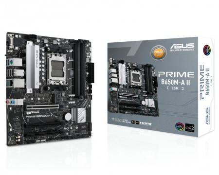 ASUS PRIME B650M-A II-CSM