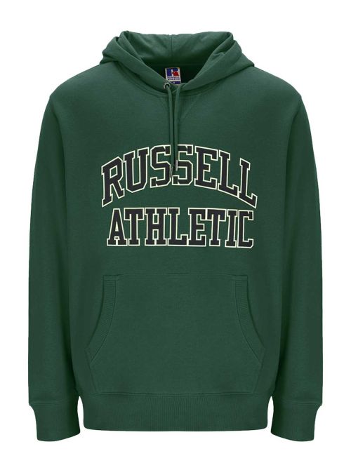 ICONIC2-PULL OVER HOODY