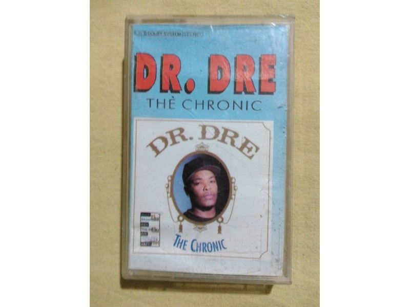 Dr, Dre, The Chronic