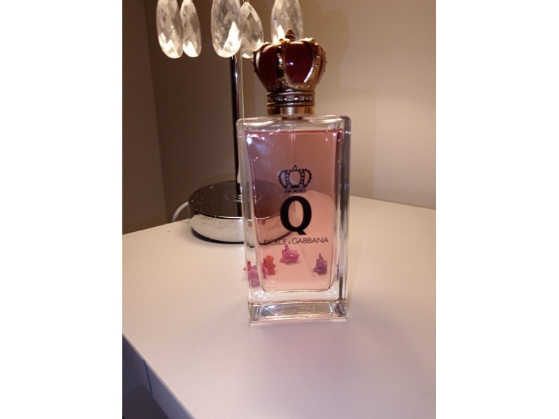 Dolce & Gabanna Q edp dekant 5/10ml