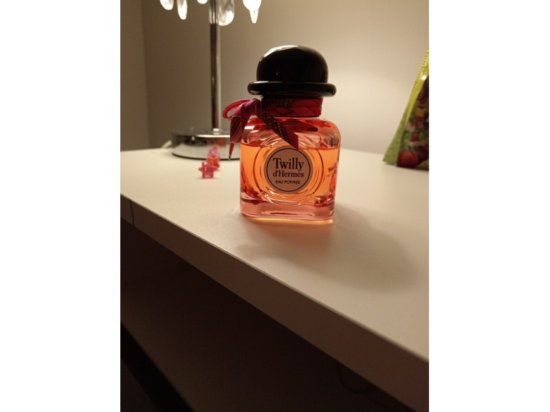 Twilly d'Hermes Eau poivree edp dekant 5/10